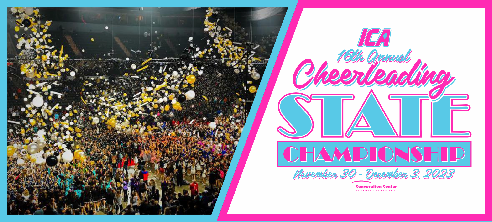 17th Annual ICA State Championship